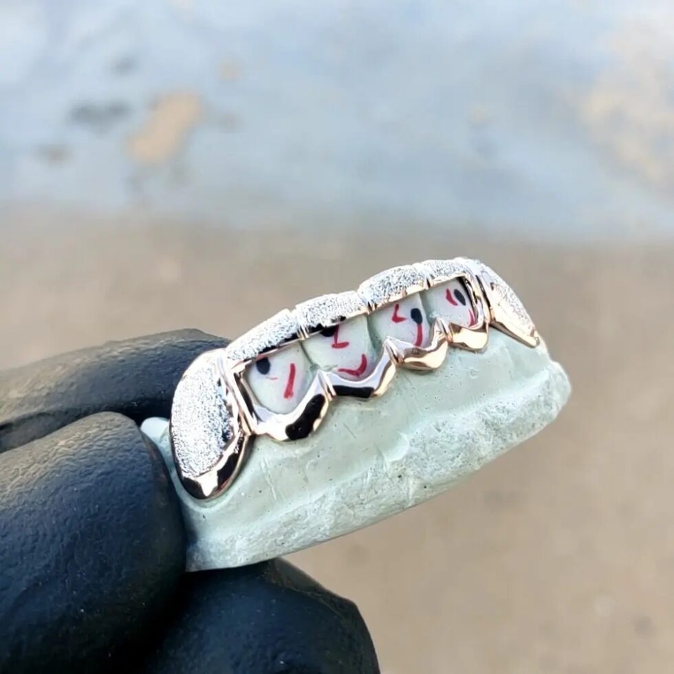 Girl Grillz – Explore Our Premium Collection Of Bottom Grillz For Girls